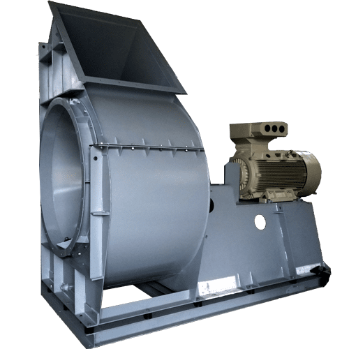 Centrifuge fan - کارخانه سرویان (آذرفن)